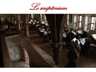 Scriptorium | PPT