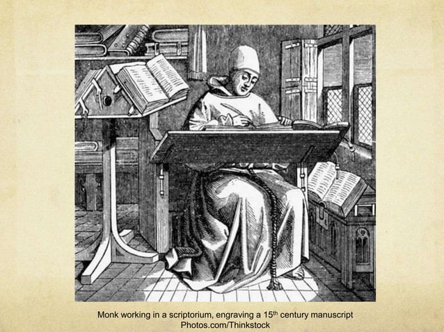 Scriptorium | PPTX