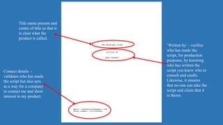 Script - three pages of annotations.pptx