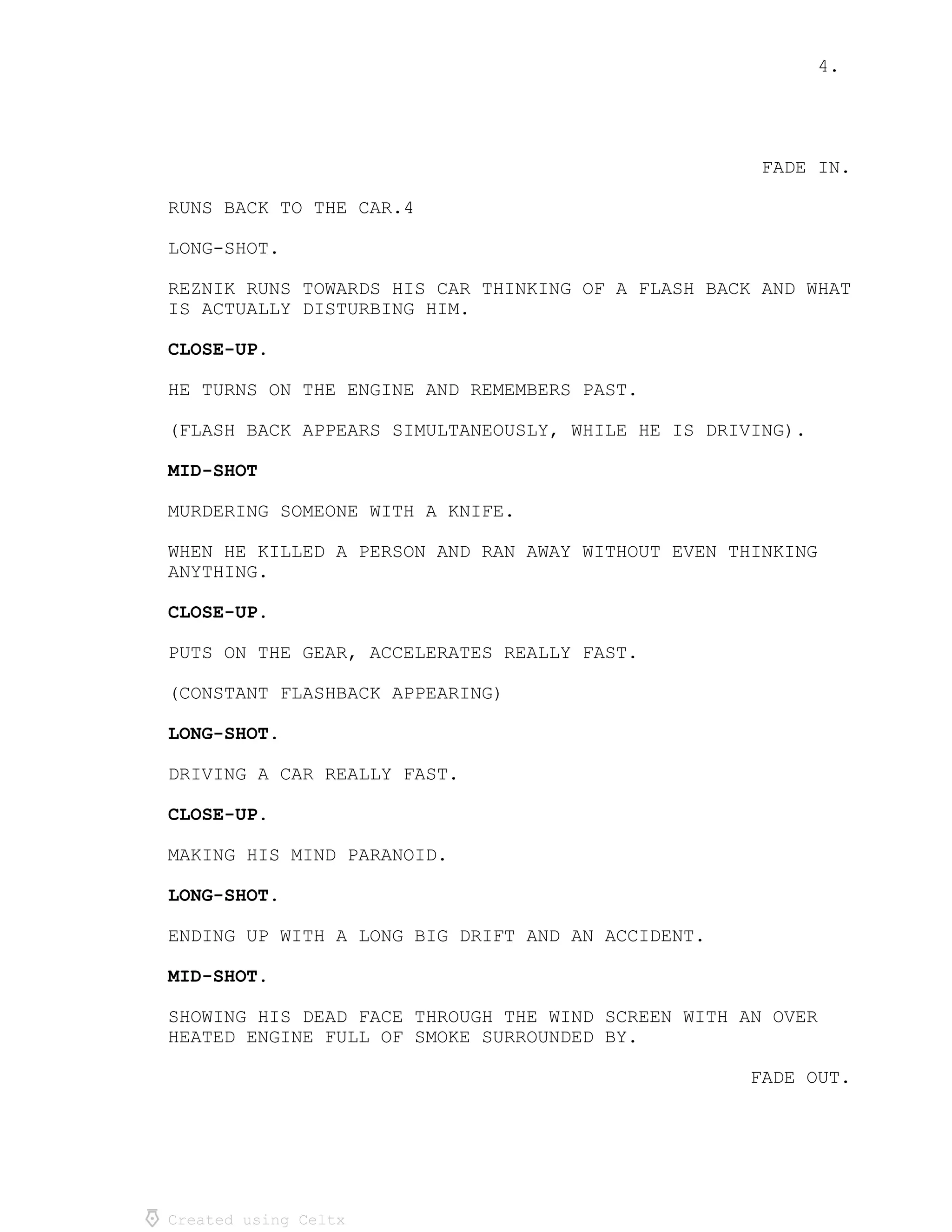 Script paranoia | PDF