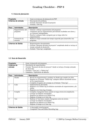 Script psp | DOC