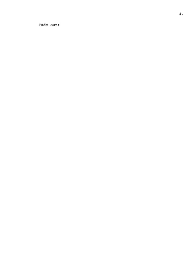 Script (revenge) | PDF