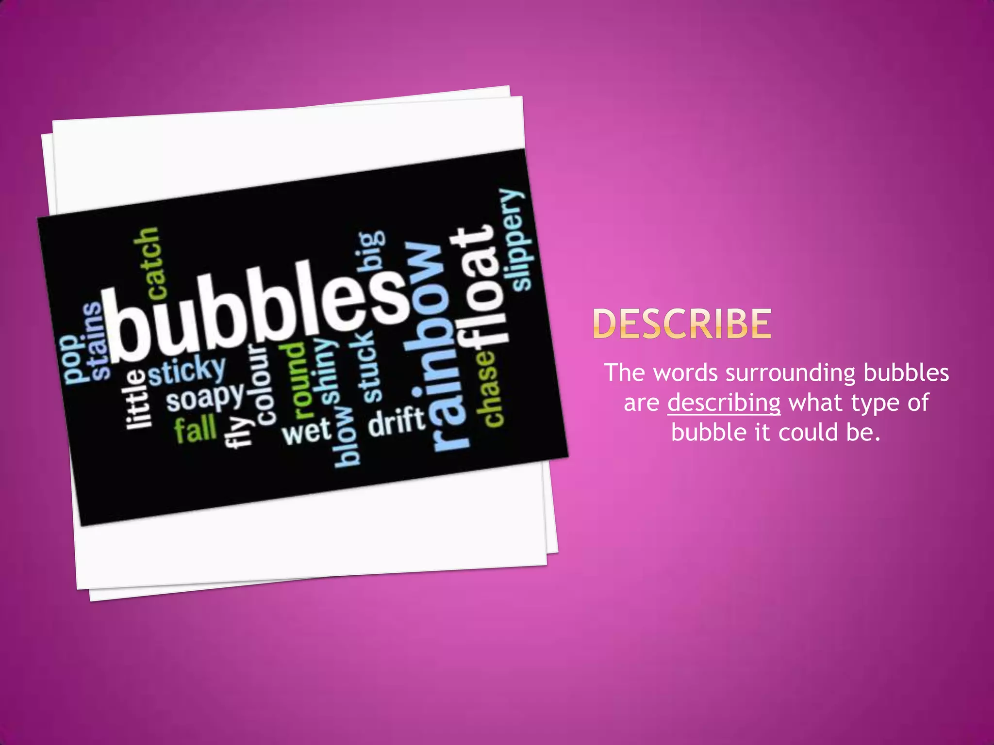 Script, scribe – to write | PPTX