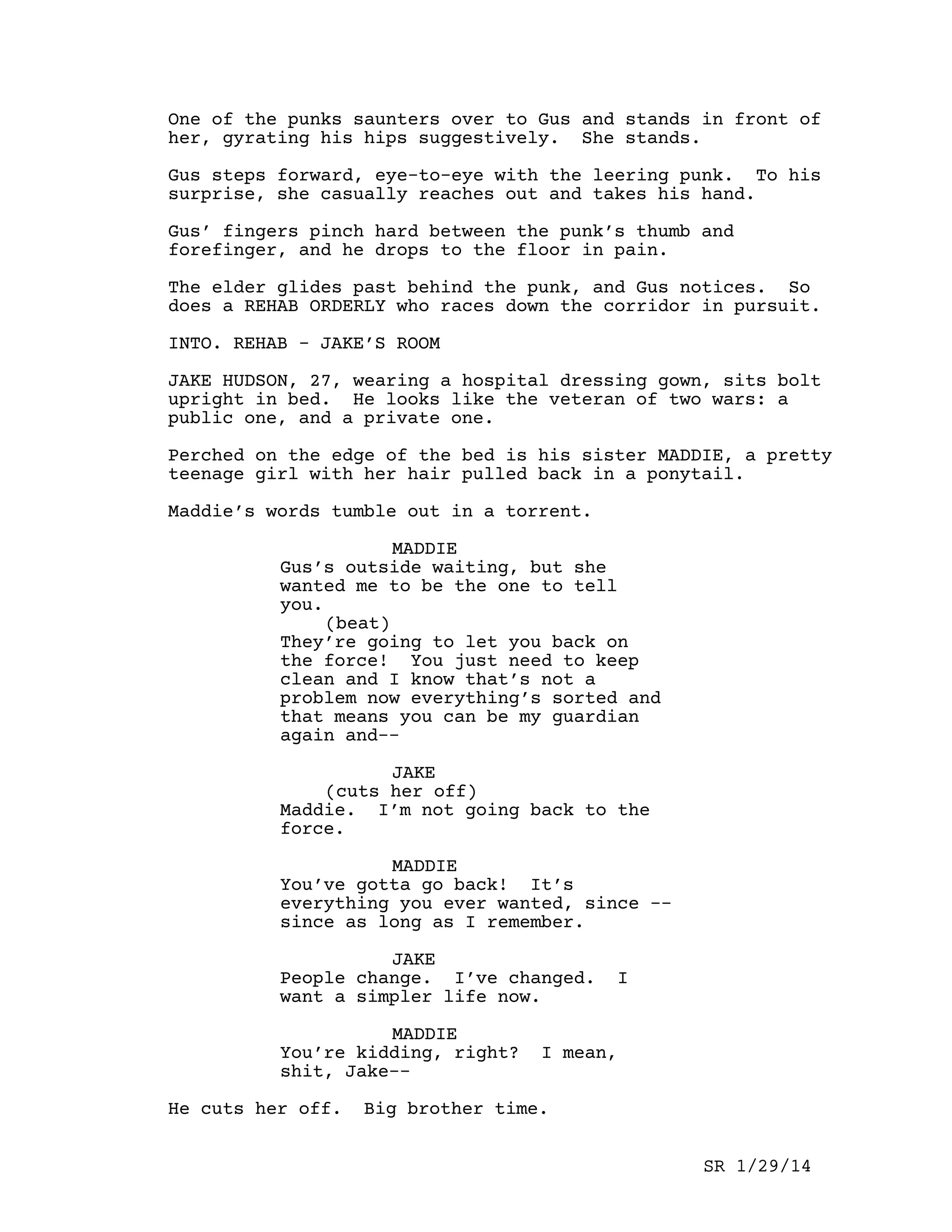 Script sequence | PDF