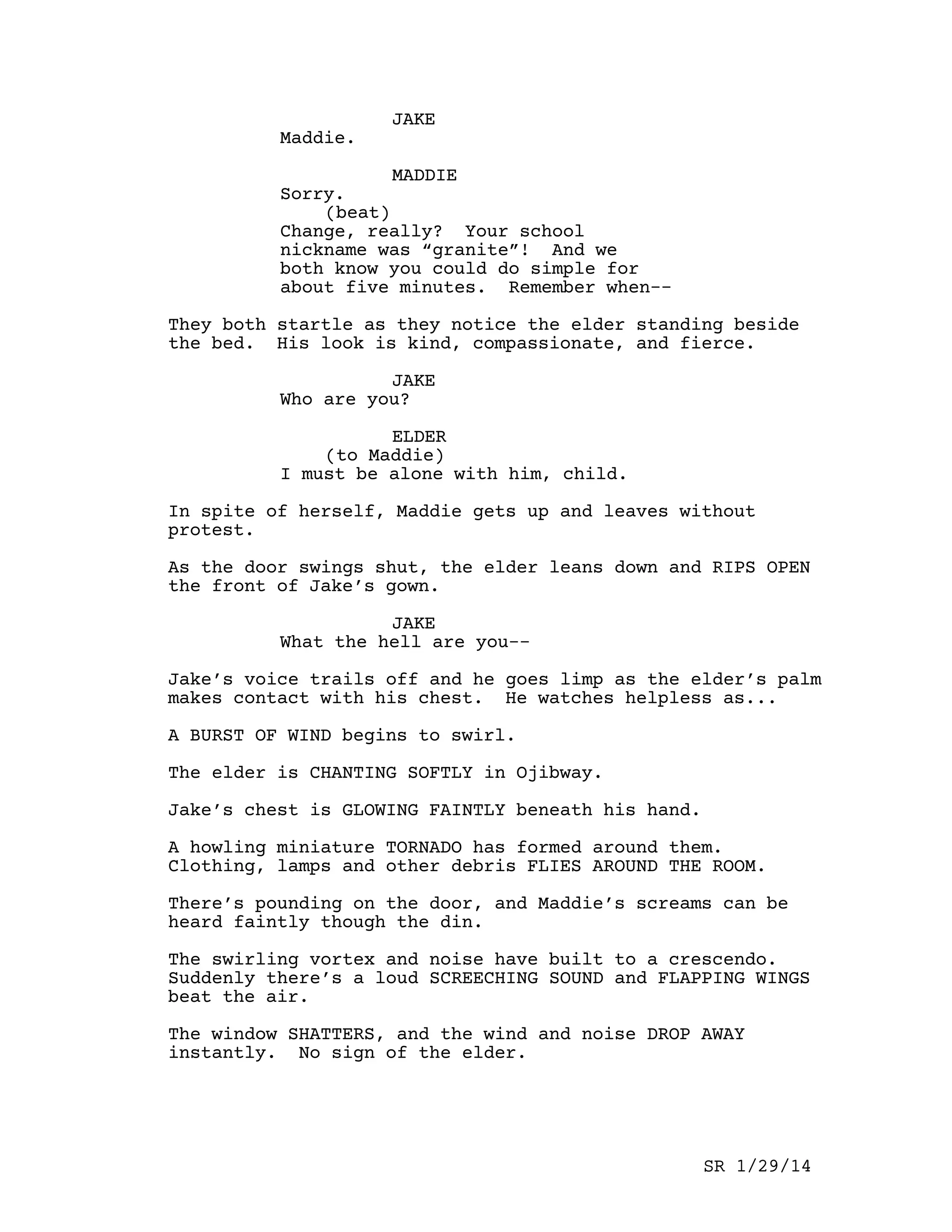 Script sequence | PDF