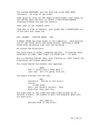 Script sequence | PDF