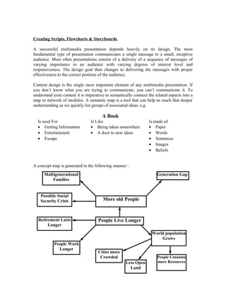list script and flowchart | DOC | Desktop Publishing | Computer ...