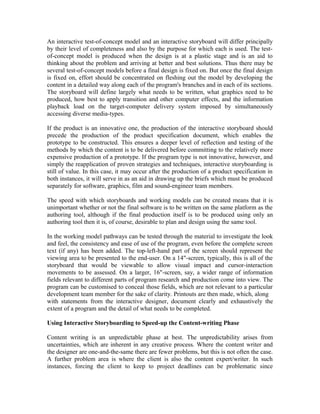 list script and flowchart | DOC | Desktop Publishing | Computer ...