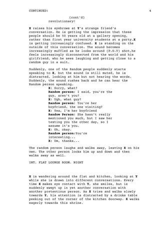 The Visit | PDF