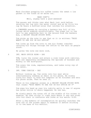 Sticky Note Draft #7 | PDF