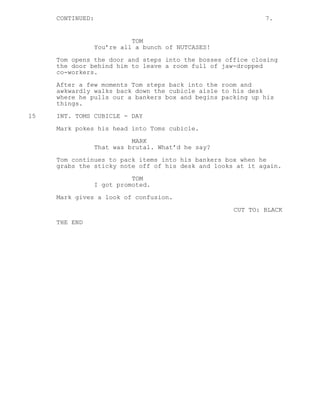 Sticky Note Draft #7 | PDF