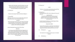 Script storyboard development | PPT