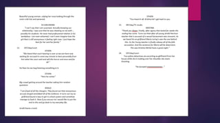 Script storyboard development | PPT