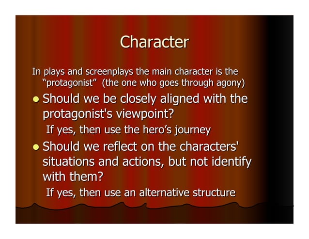 Script structure 120 | PDF