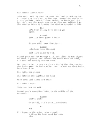 Script the box | PDF