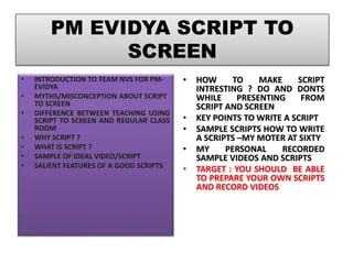 Script to Screen.pptx