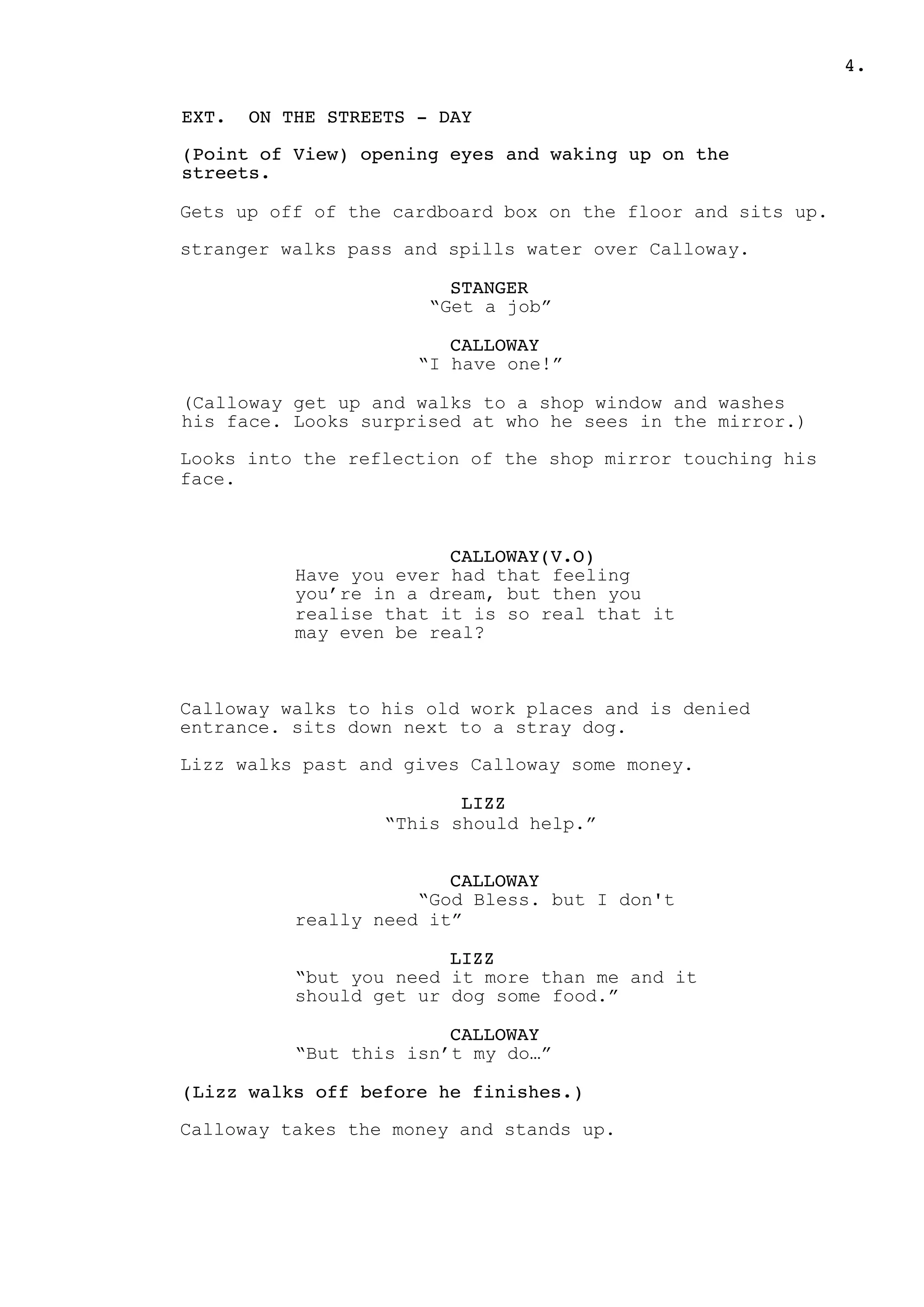 Script unit 11 slide | PDF