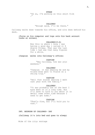 Script unit 11 slide | PDF