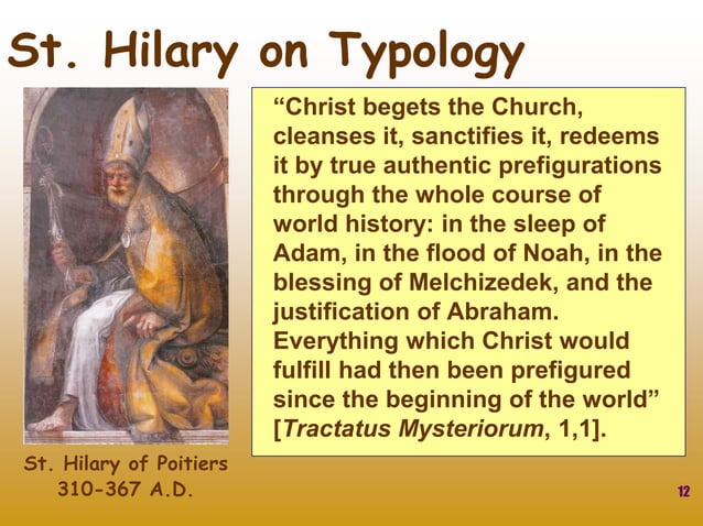 Scriptural Interpretation | PPT | Christianity | Religion & Spirituality