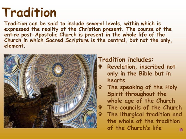 Scriptural Interpretation | PPT | Christianity | Religion & Spirituality