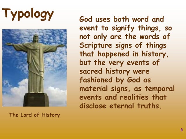 Scriptural Interpretation | PPT | Christianity | Religion & Spirituality