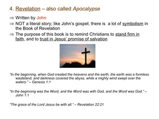 Scripture Grade 7 | PPT