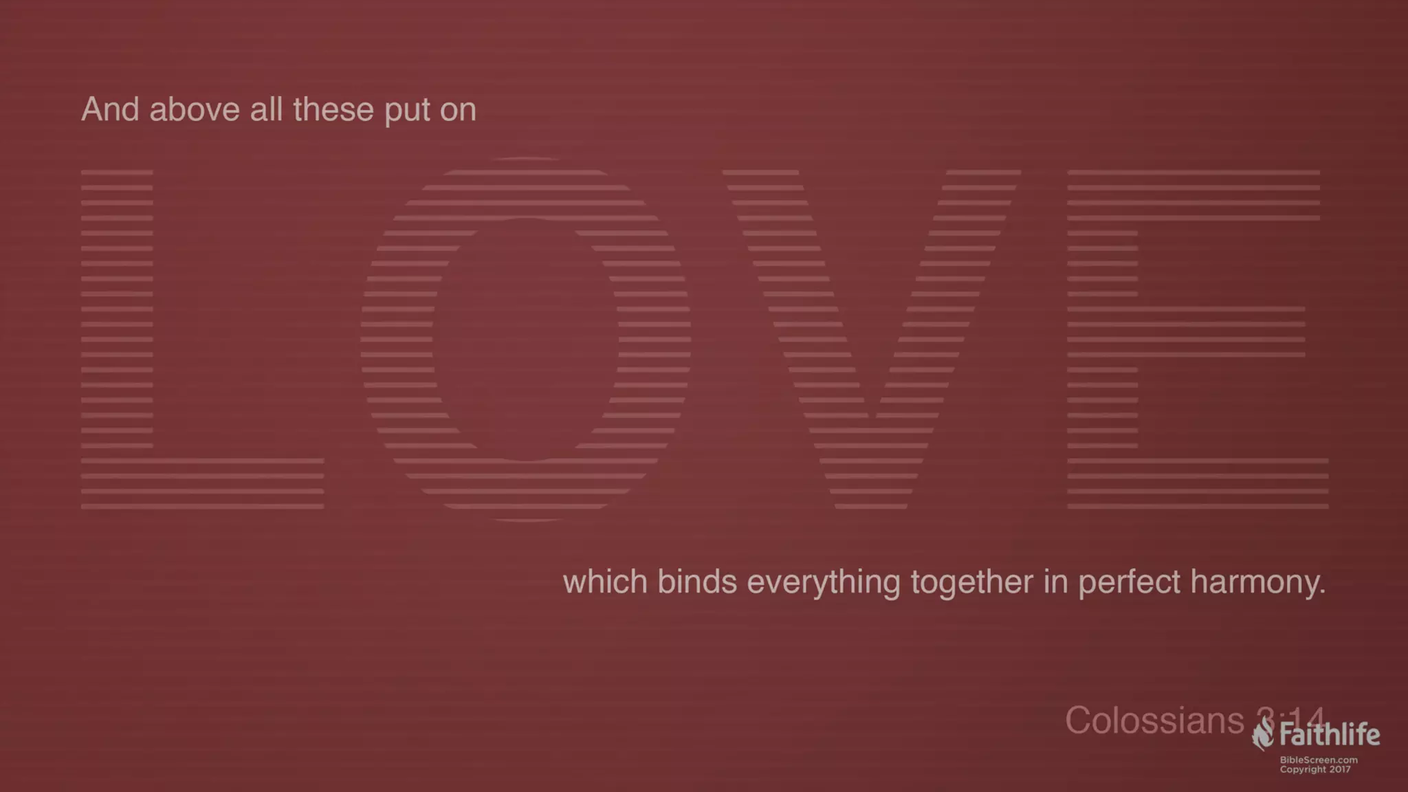 19 Scripture Art Graphics Tell The Story Of Colossians | PPT