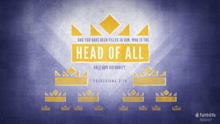 19 Scripture Art Graphics Tell The Story Of Colossians | PDF