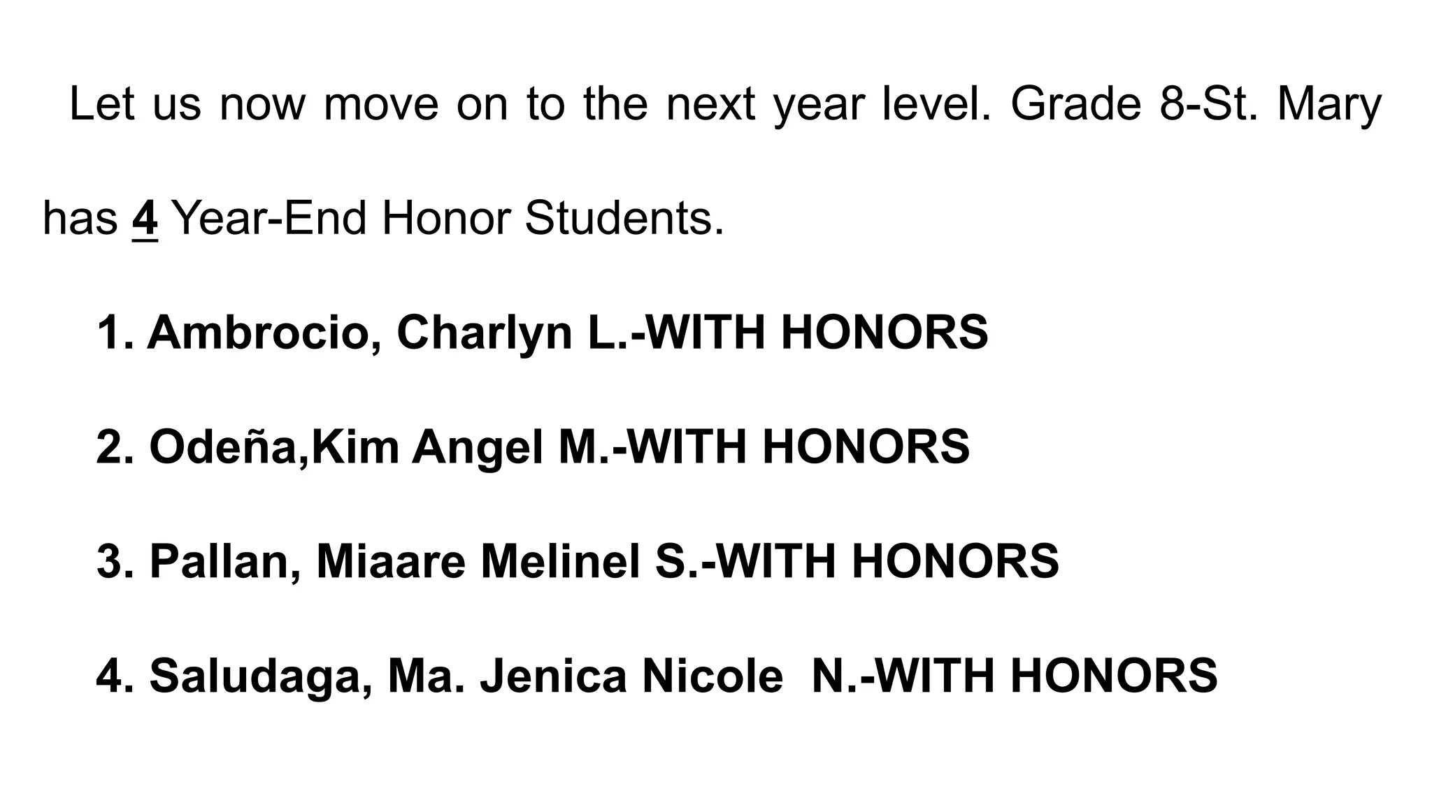 SCRIPT VIRTUAL 14TH GRADUATION, 6TH COMPLETION AND RECOGNITION RITES OF ...