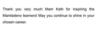 SCRIPT VIRTUAL 14TH GRADUATION, 6TH COMPLETION AND RECOGNITION RITES OF ...