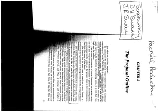 Screenwriting by Syd Field | PDF