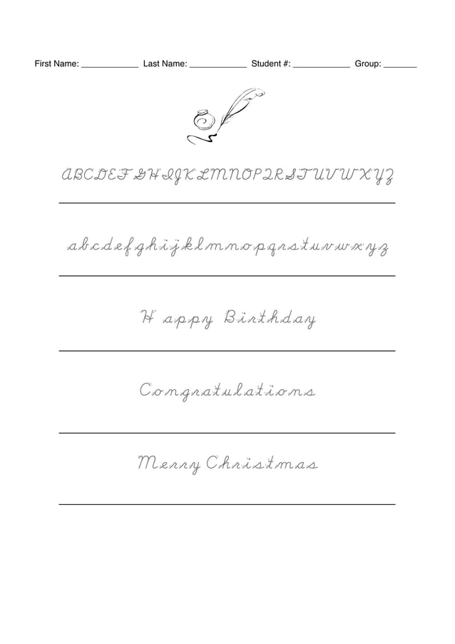 Script writing | PDF