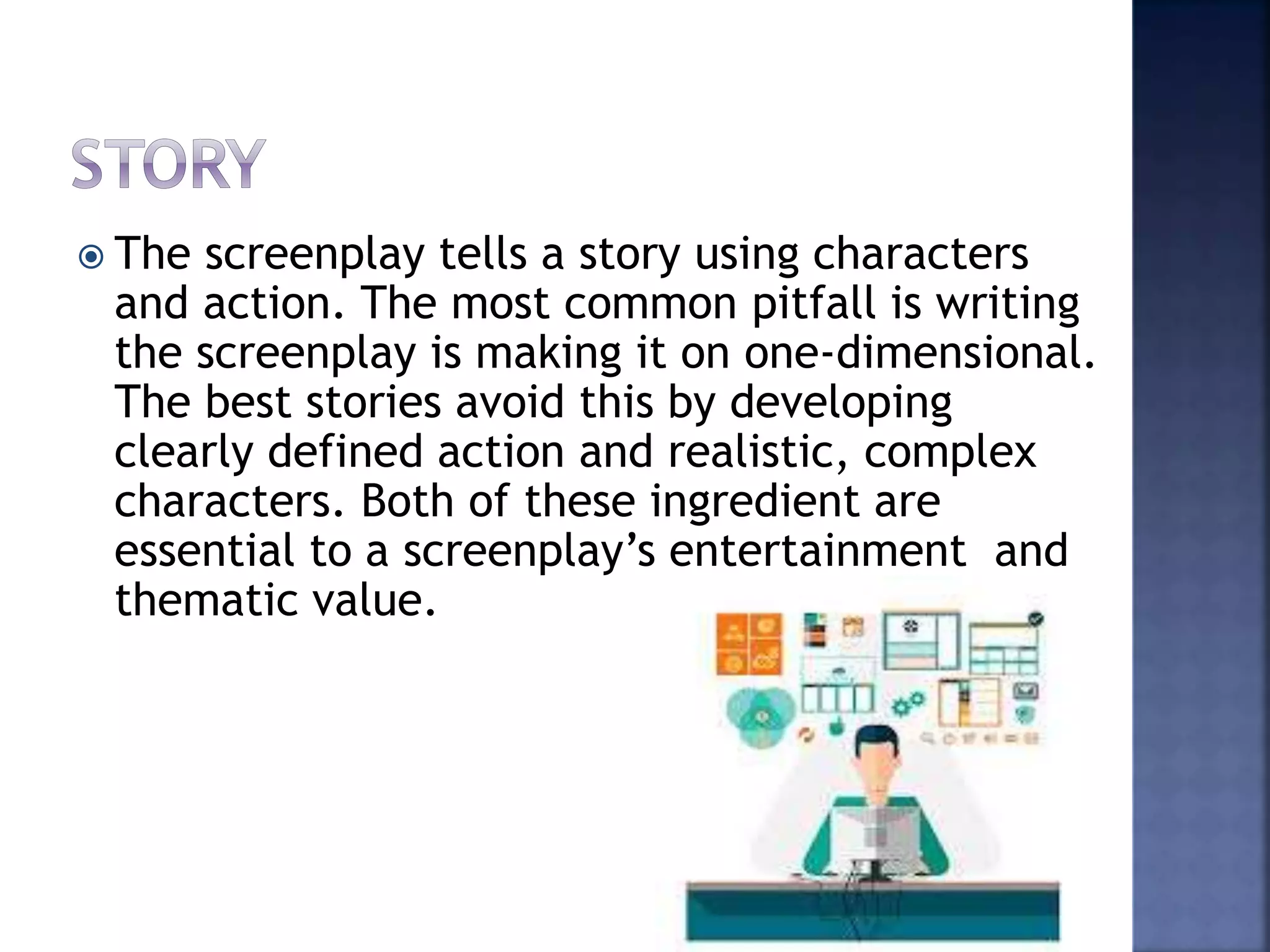Scriptwriting | PPT