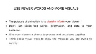 Script writing for animation movie | PPT