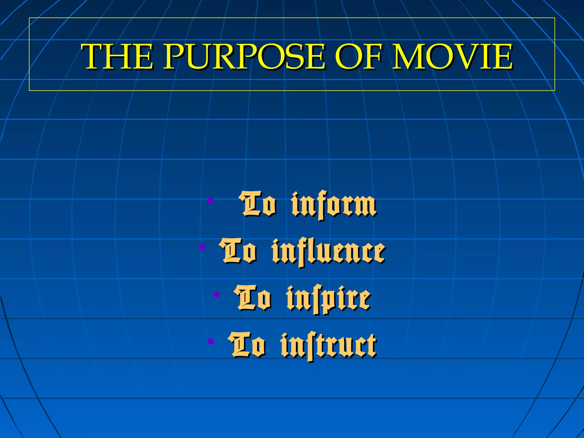 Script writing | PPT