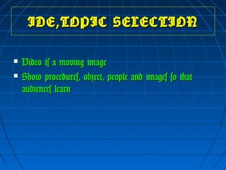 Script writing | PPT