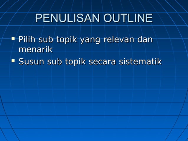 Script writing | PPT