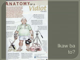 Script Writing: Introduction | PPTX