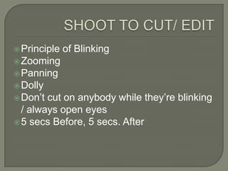 Script Writing: Introduction | PPTX