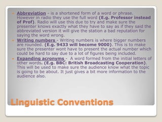 Scriptwriting Assignment 1 | PPT