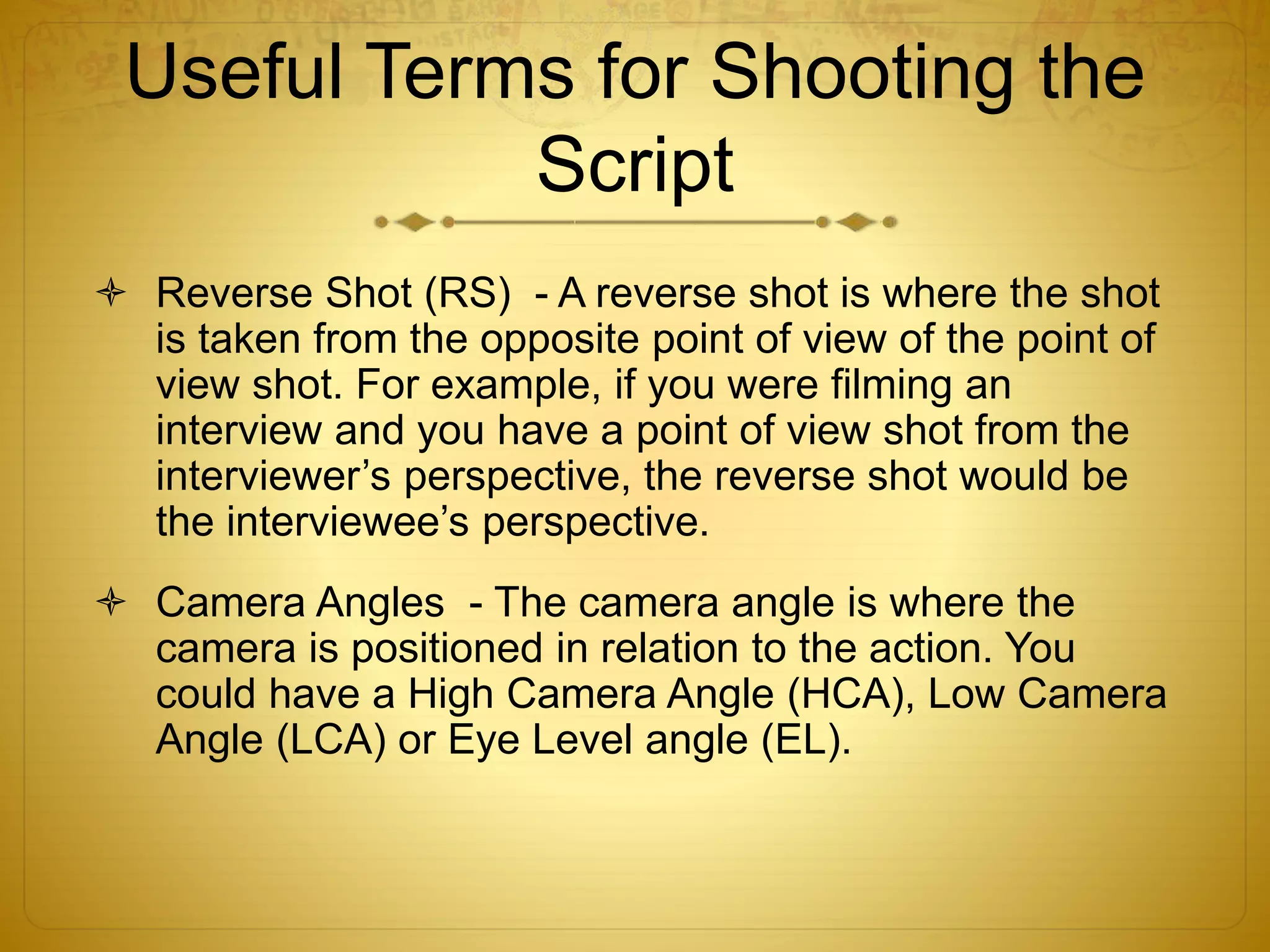 Scriptwriting & storyboarding simplified | PPTX