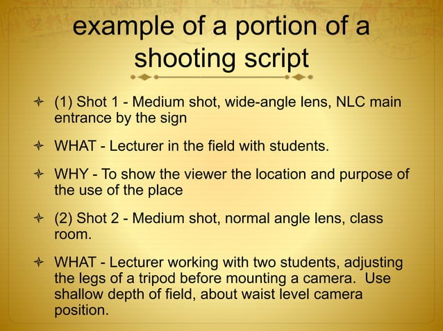 Scriptwriting & storyboarding simplified | PPTX | Screenwriting ...