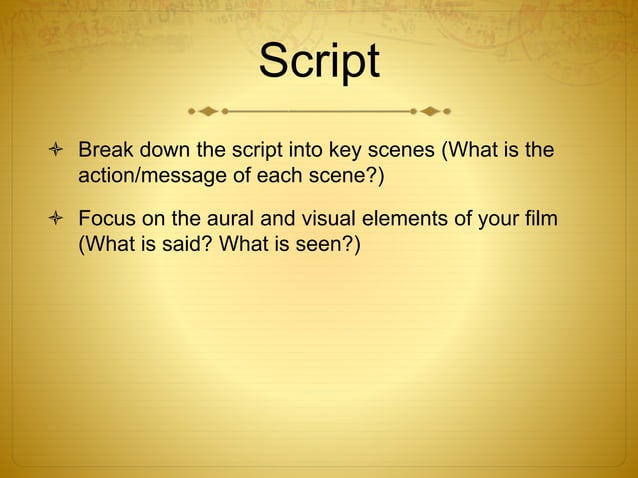 Scriptwriting & storyboarding simplified | PPTX | Screenwriting ...