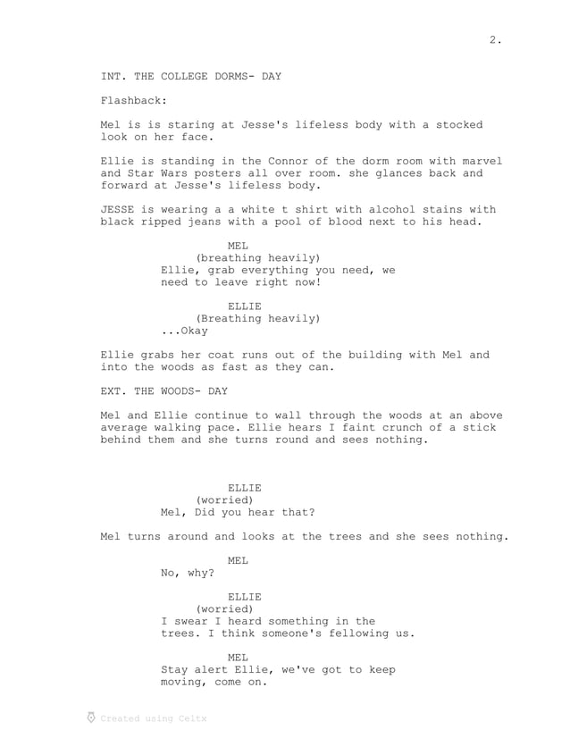 Script You And I 3 Pdf 