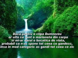 Gabriel Garcia Marquez - Scrisoare de ramas bun | PPT