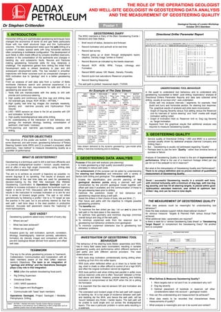 S critt posters-ops geol_oct 2012 aberdeen conf. | PDF
