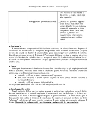 Scrivere%20un%20tema%20 2004 | PDF