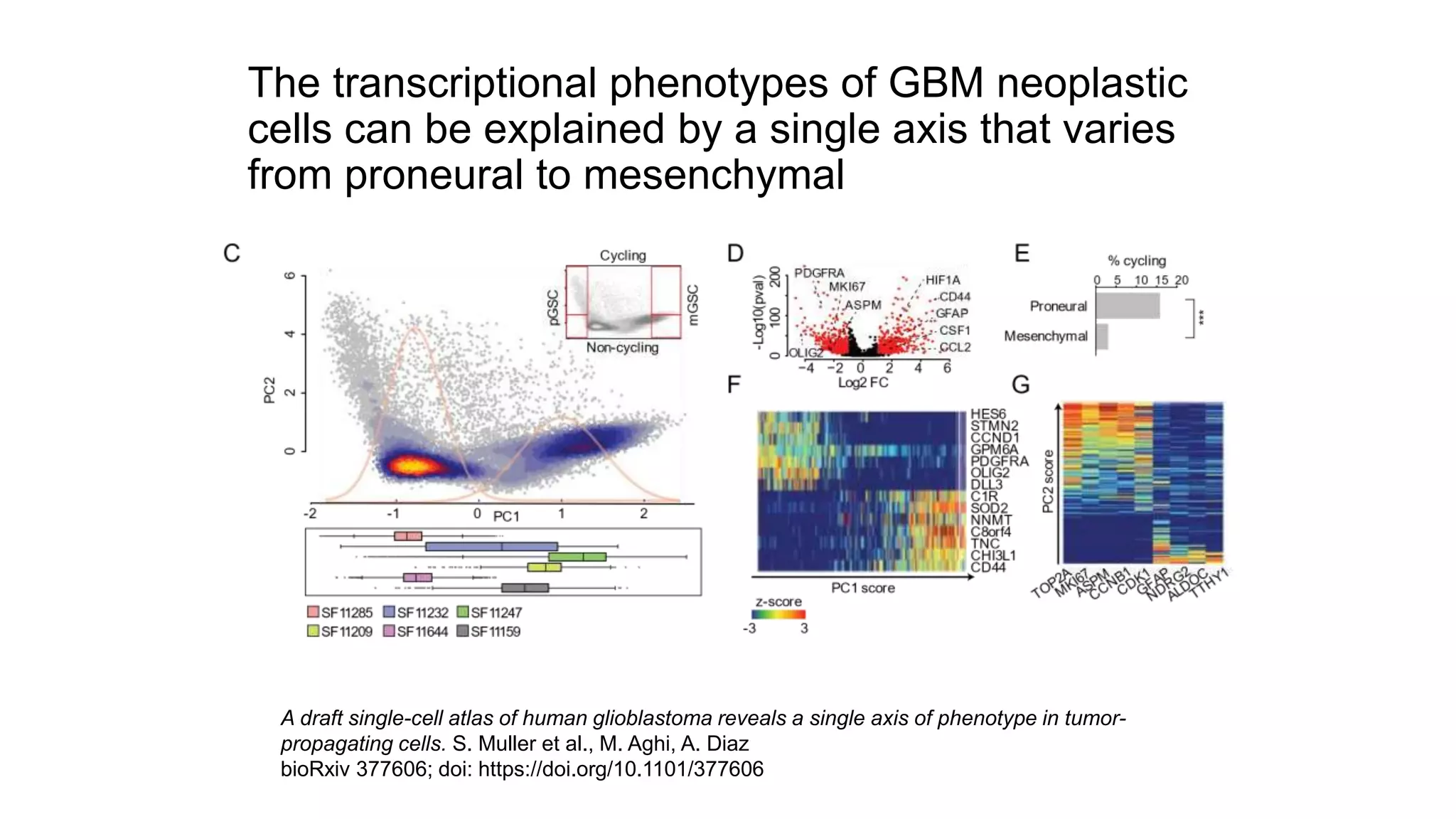 Single-cell RNA-seq tutorial | PPT
