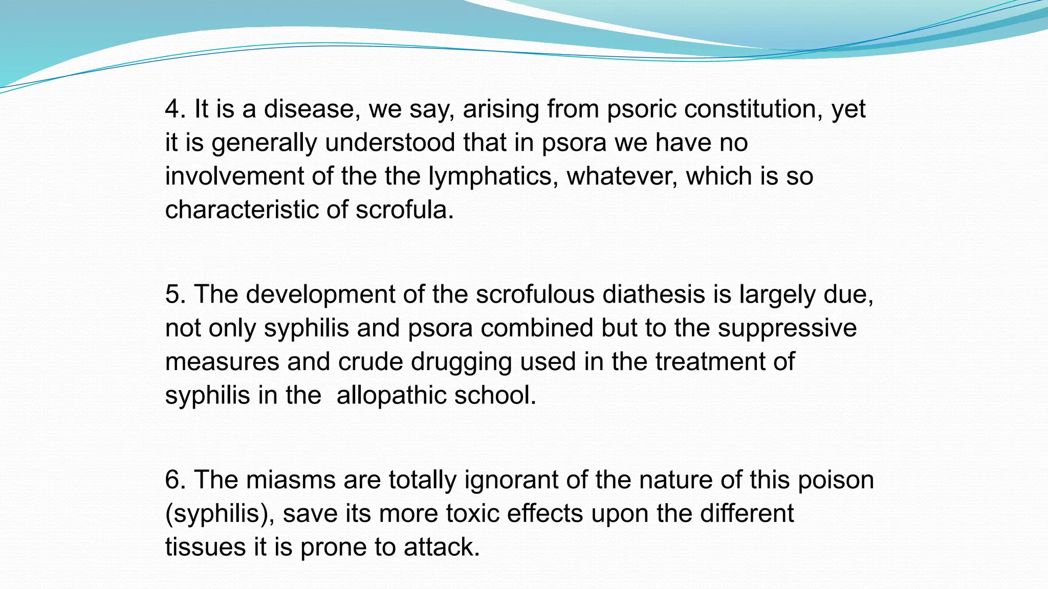 scrofula - king's evil - king could heal the disease | PPTX