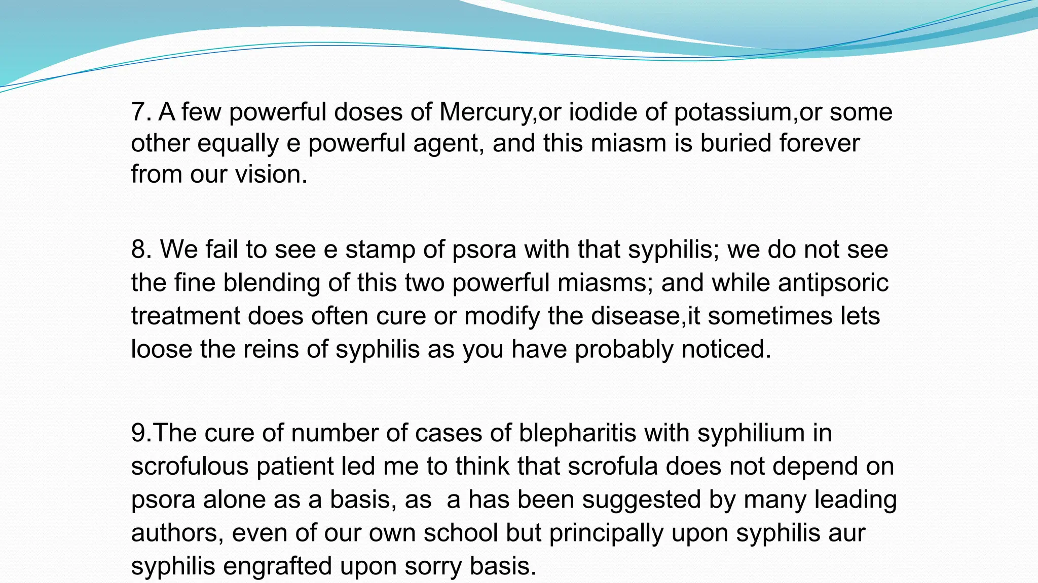 scrofula - king's evil - king could heal the disease | PPTX